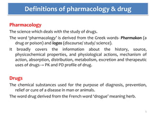 Expt. 1 Introduction to in vitro pharmacology and physiological salt ...