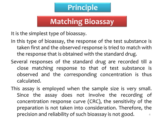 Expt. 6 Bioassay of histamine using guinea pig ileum by matching method | PPTX | First Aid ...