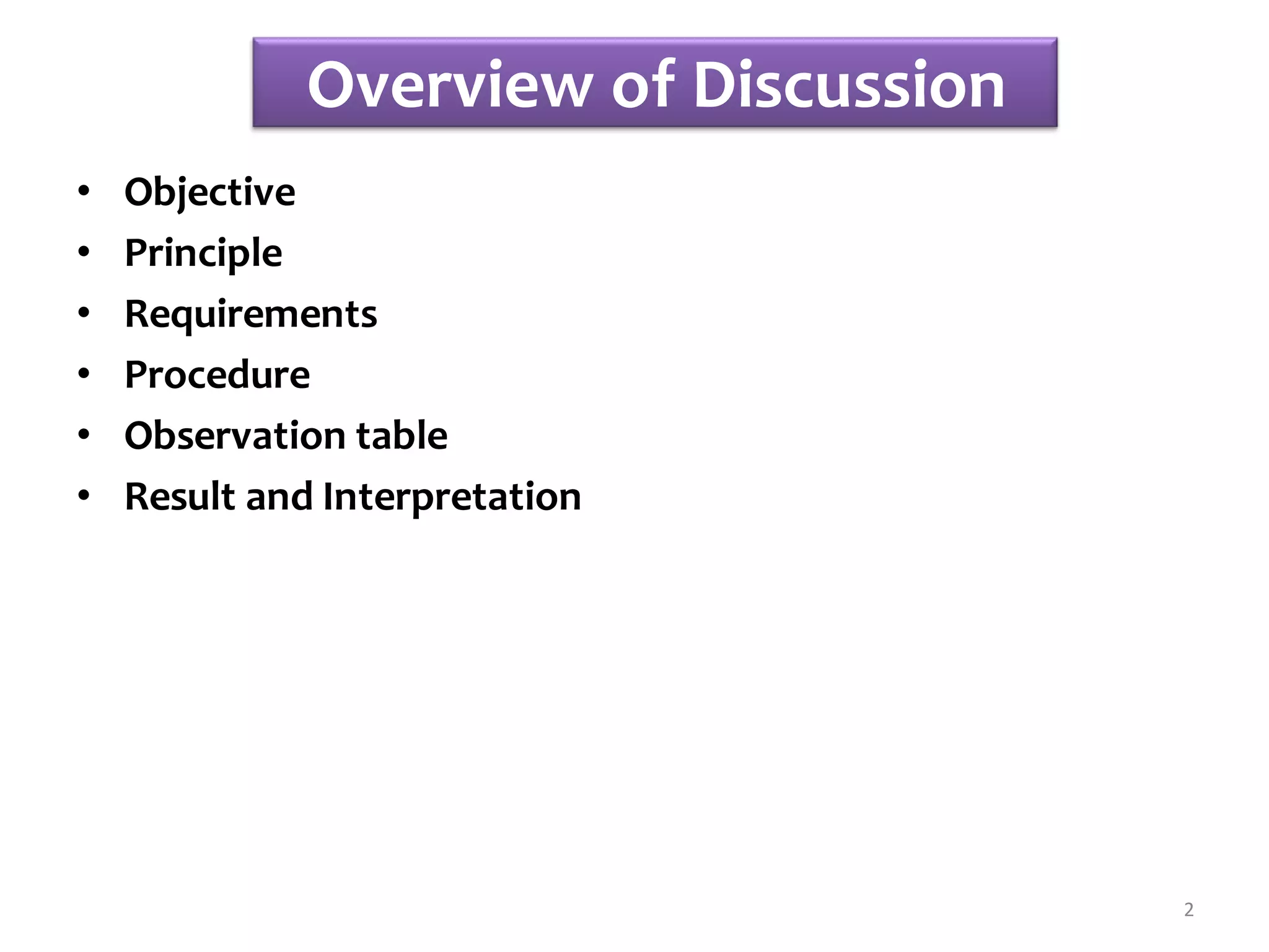 Expt. 4 Study of anti ulcer activity of a drug using pylorus ligand ...