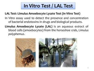 Expt. 9 Test for pyrogens ( rabbit method) | PDF