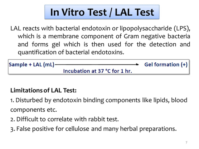 Expt. 9 Test for pyrogens ( rabbit method) | PDF | Chemistry | Science