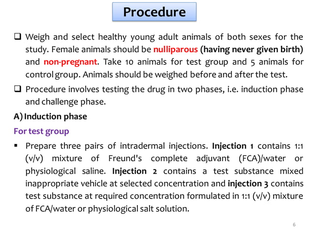 Expt. 10 Determination of acute skin irritation corrosion of a test ...