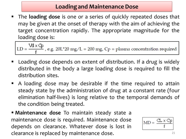Expt. 13 Calculation of pharmacokinetic parameters from a given data | PDF