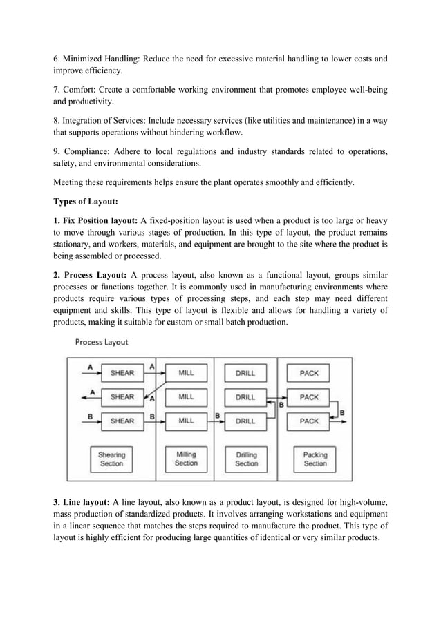 Expt. No 01 Layout.pdf Workshop Layout Material Science | PDF