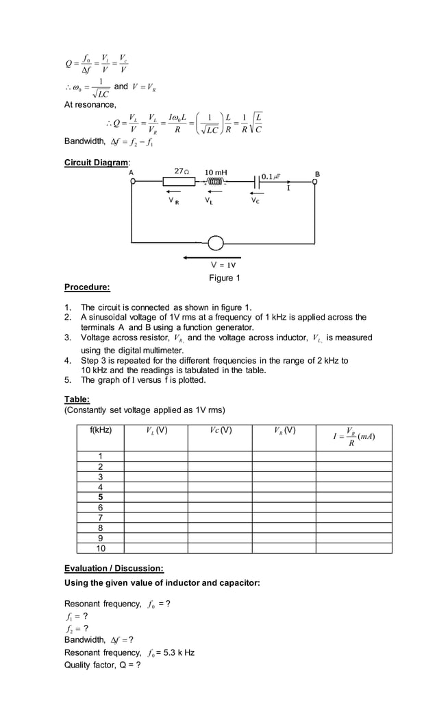 Expt-9.doc | Free Download