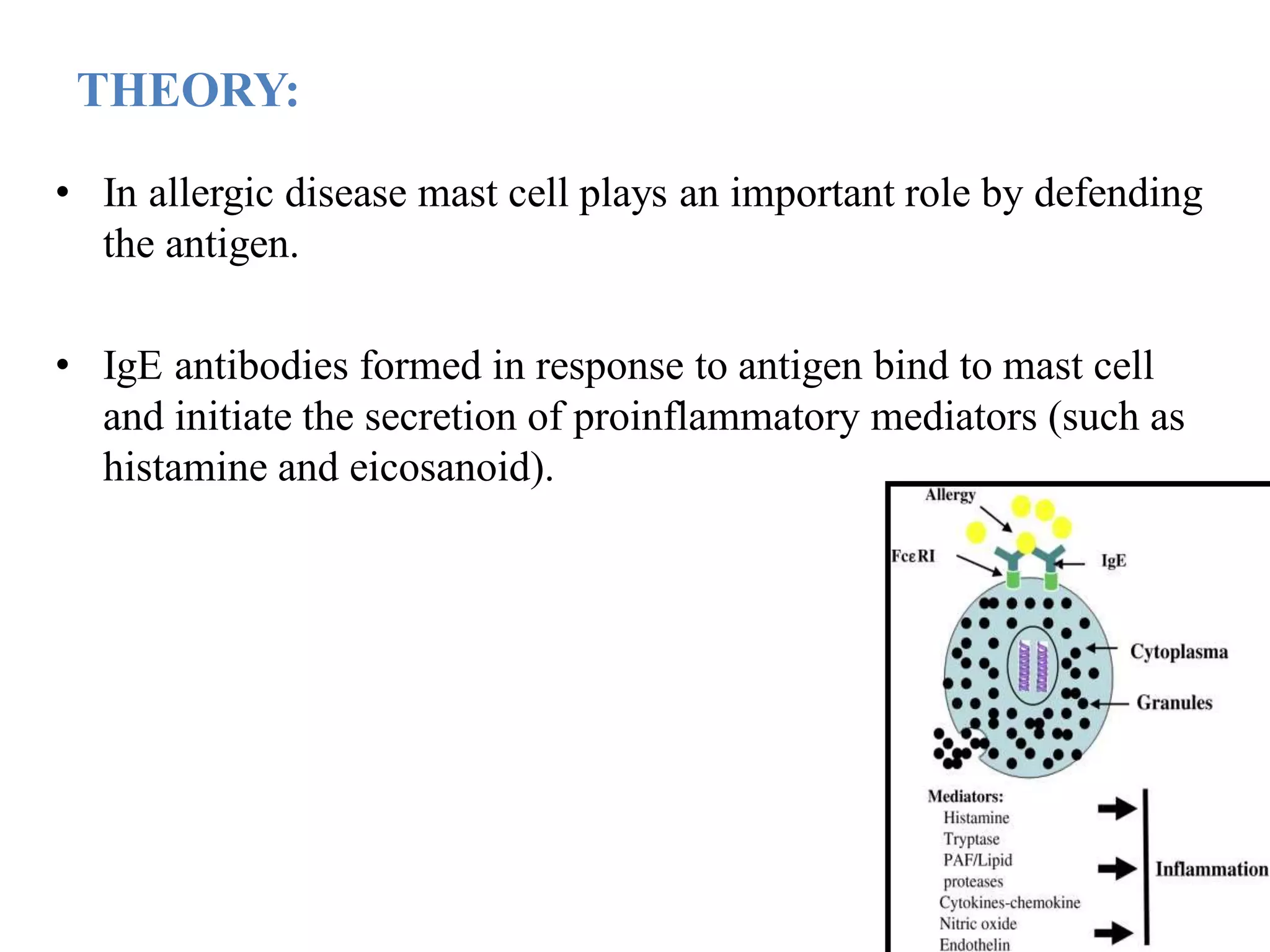 Expt 2 drug allergy | PPT