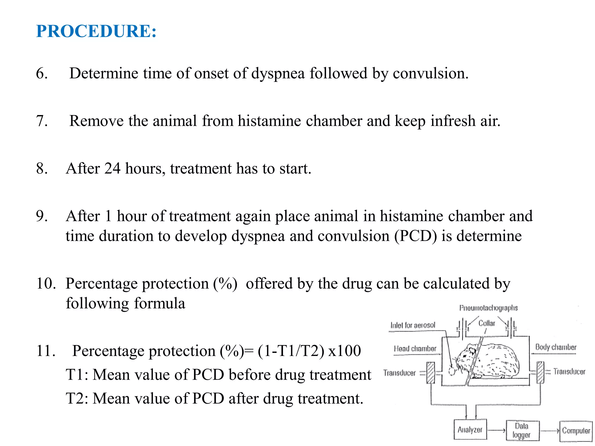 Expt 2 drug allergy | PPT