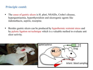 Expt 3- Antiulcer activity by pyloric ligation method.pdf