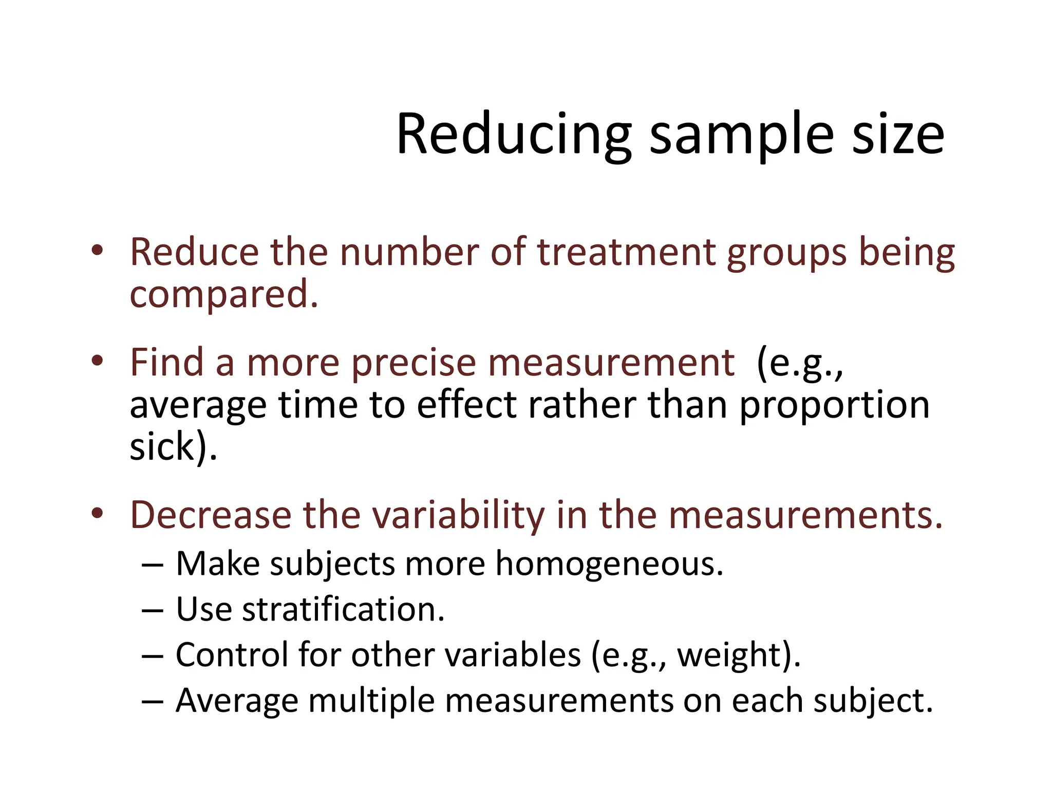 How to design an experiment successfully | PPT