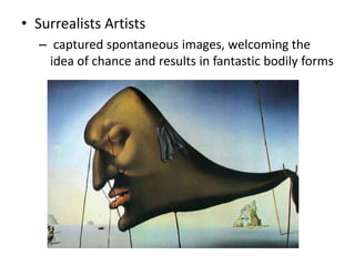 Exquisite corpse | PPTX