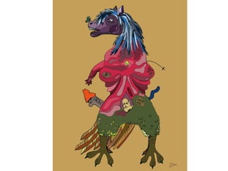 Assignment: The Exquisite Corpse | PPT