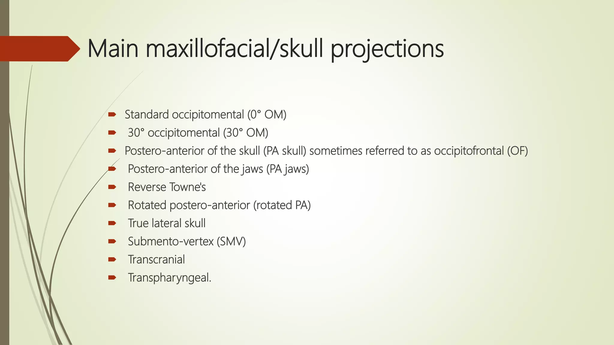 Exraoral and intraoral radiography | PPTX