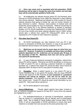 Ex servicemen welfare scheme | PDF