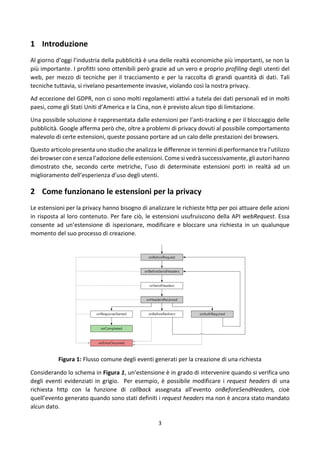 Extended summary of “Understanding the Performance Costs and Benefits ...