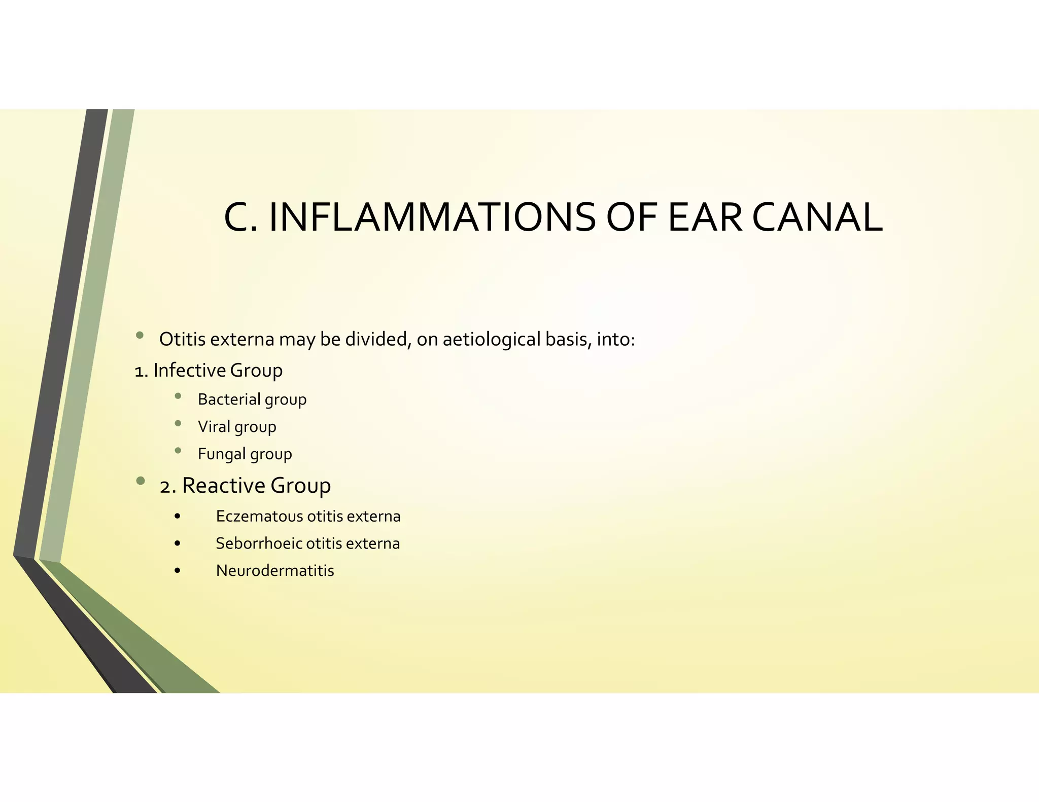 External ear abnormalities | PDF