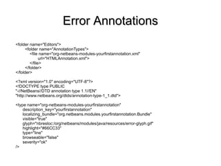 Ext java-editor | PPT