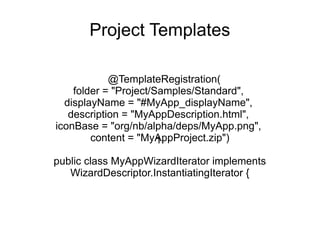 Ext java-editor | PPT