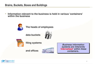 Externalization Trend | PDF | Databases | Computer Software and Applications