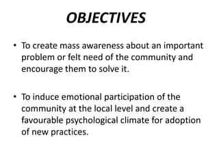 EXTENSION TEACHING METHODS AND MASS COMMUNICATION | PPTX