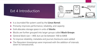 EXT4 File System.pptx