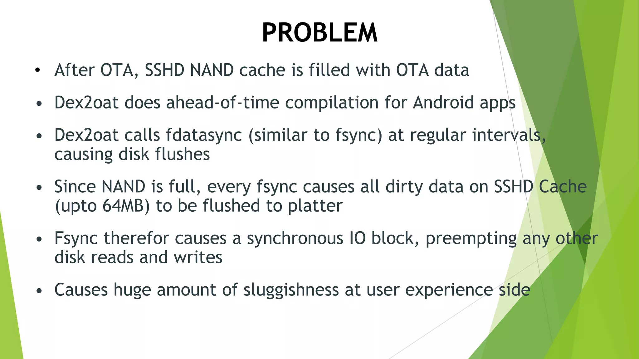 Ext4 write barrier | PPT