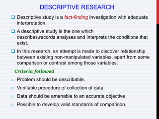 Research Methodology | PPTX