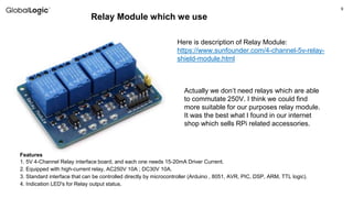 “Automation Testing for Embedded Systems” | PPT