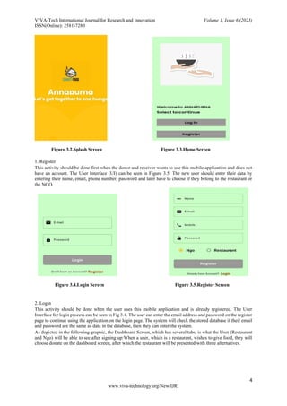 Annapurna – Waste Food Management system | PDF