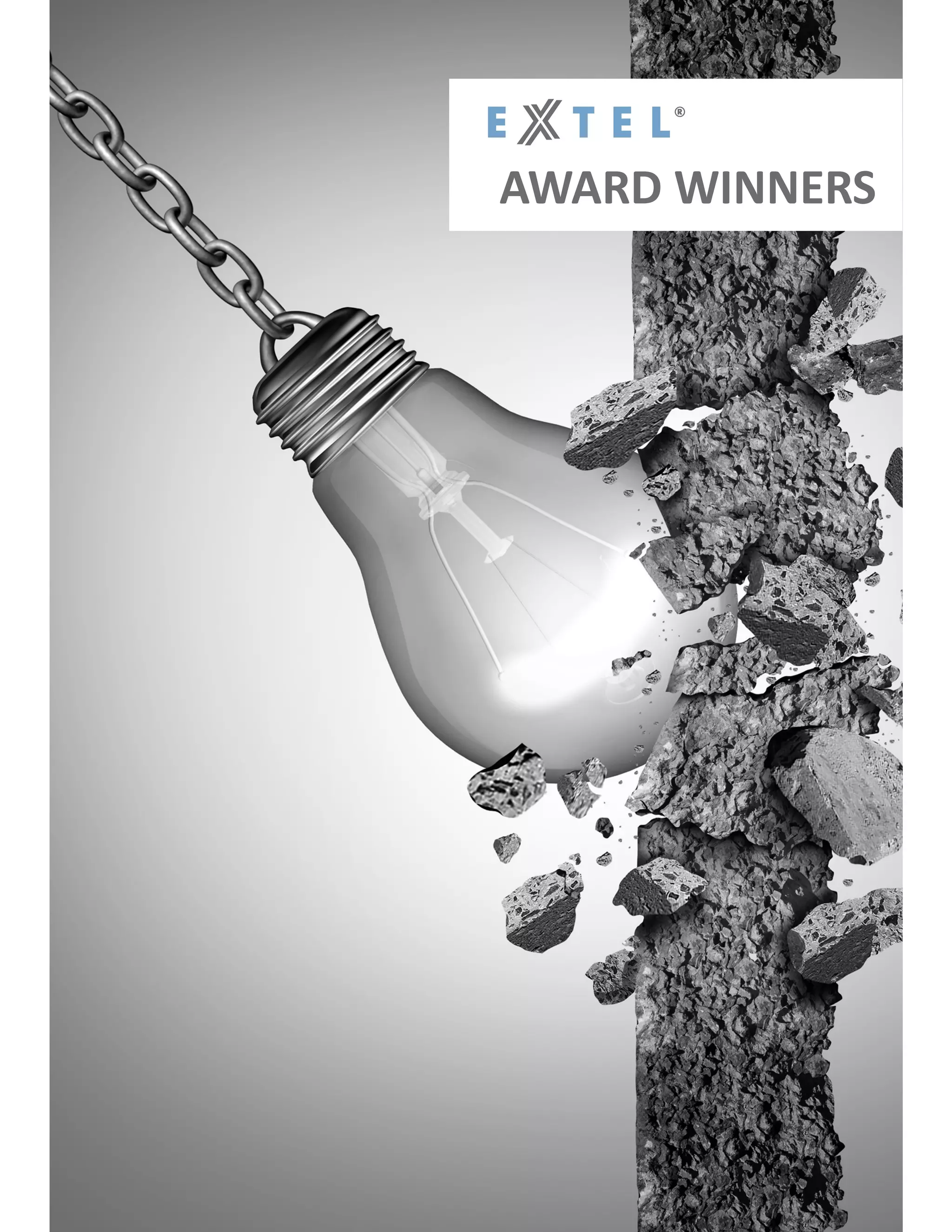 Extel 2018 Awards Document | PDF