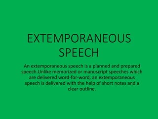 EXTEMPORANEOUS-WPS Office.pptx