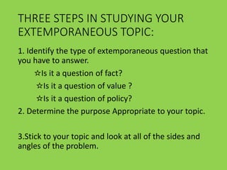 EXTEMPORANEOUS-WPS Office.pptx