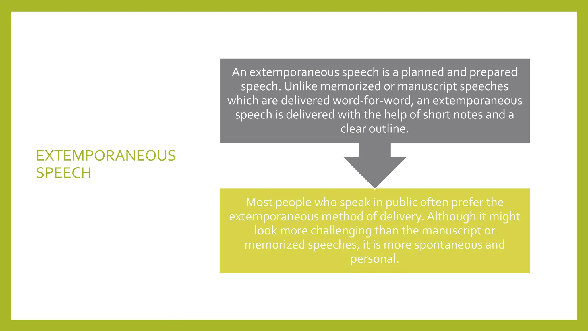 Extemporaneous Speech.pptx 00000000000000 | PPTX