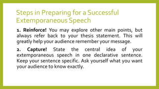 Extemporaneous Speech.pptx 00000000000000 | PPTX
