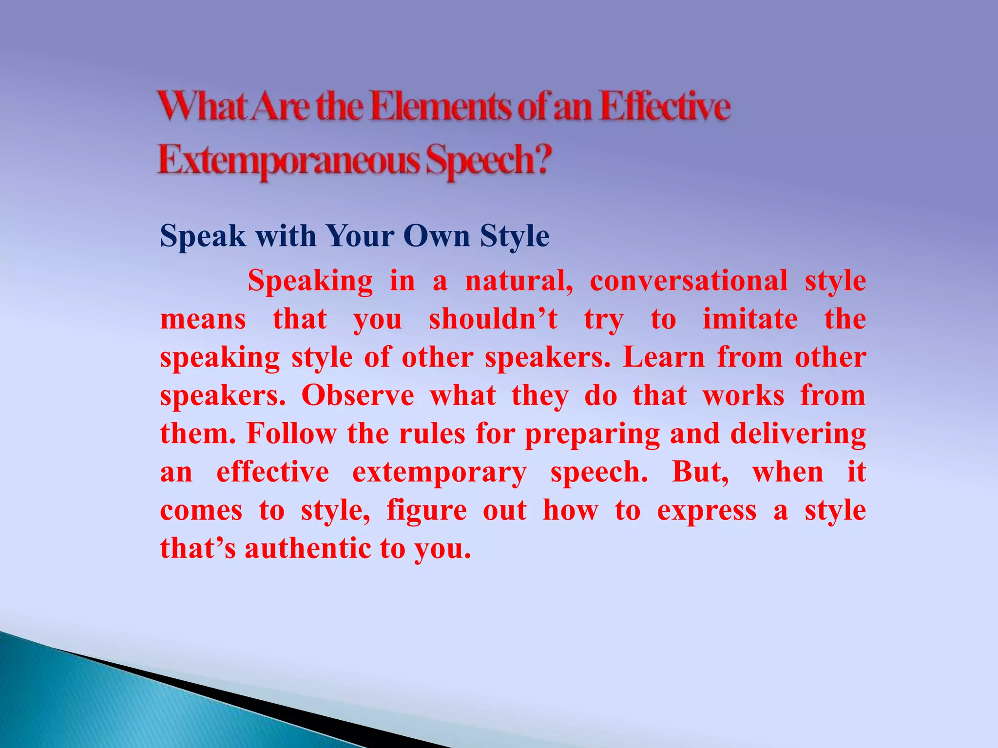 Extemporaneous Speeches, definition and delivery.pptx
