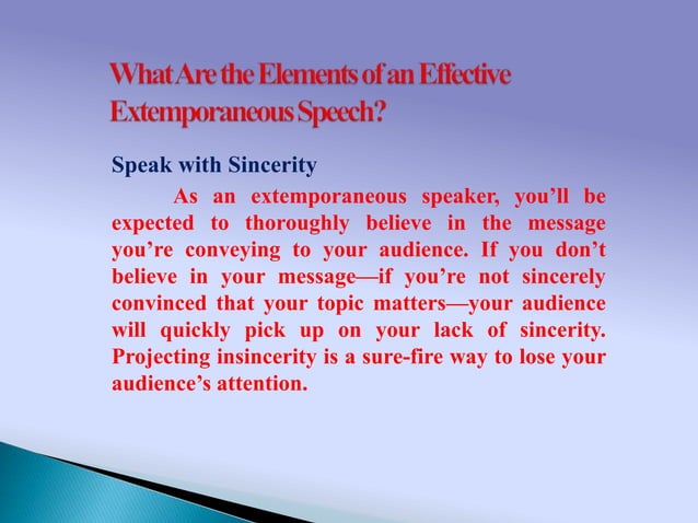 Extemporaneous Speeches, definition and delivery.pptx