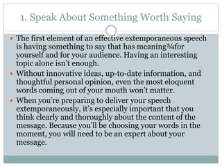 extemporaneous speech ppt.pptx