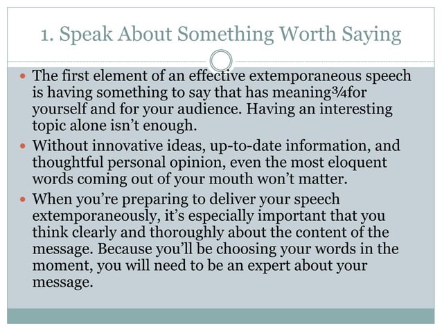 extemporaneous speech ppt.pptx