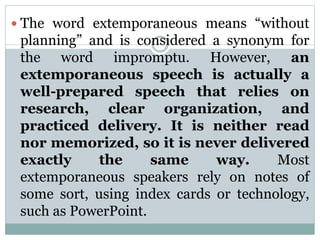extemporaneous speech ppt.pptx