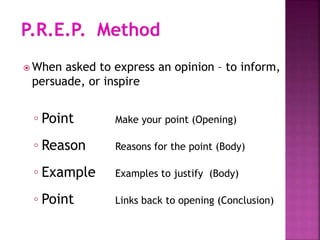Extempore Speaking: Strategies and Techniques.pptx