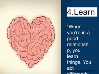 Key's to a Successful Relationship | PPTX