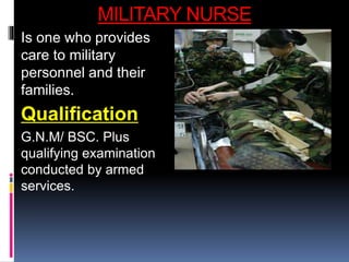 Expanded. role of nurse | PPTX