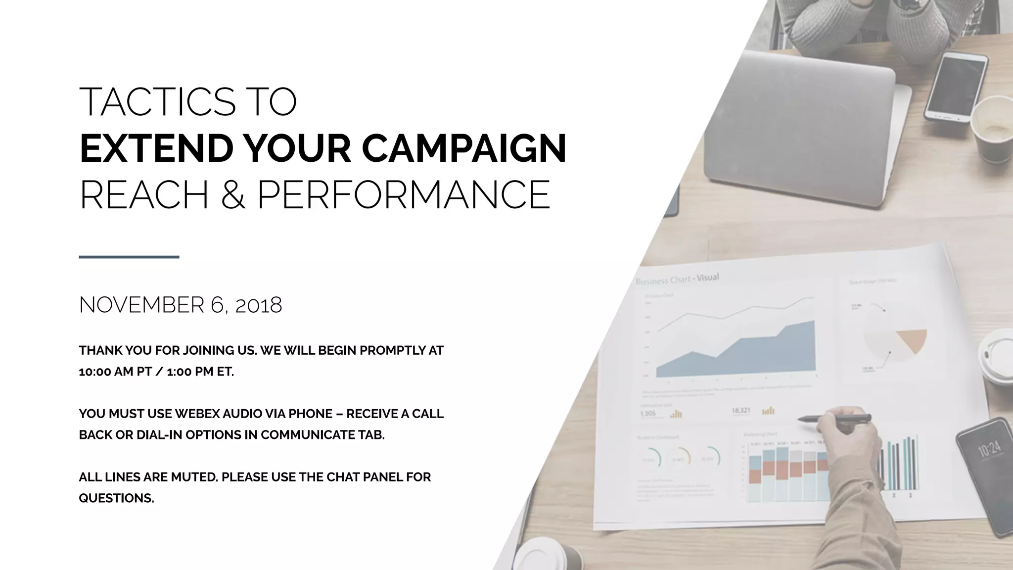 Extending Campaign Reach and Performance | PDF | Business | Business ...