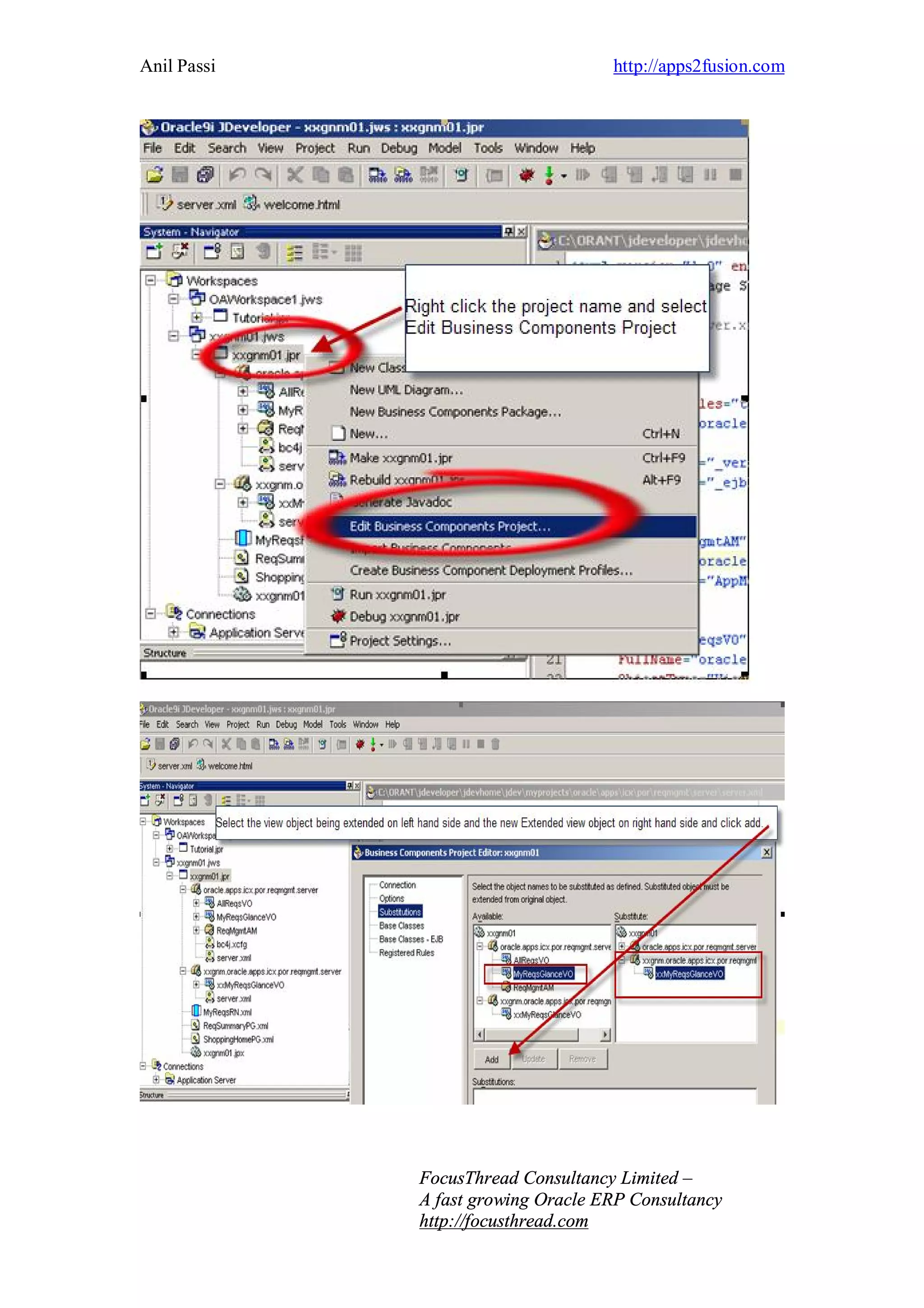 Extend oa-framework-add-new-field | PDF