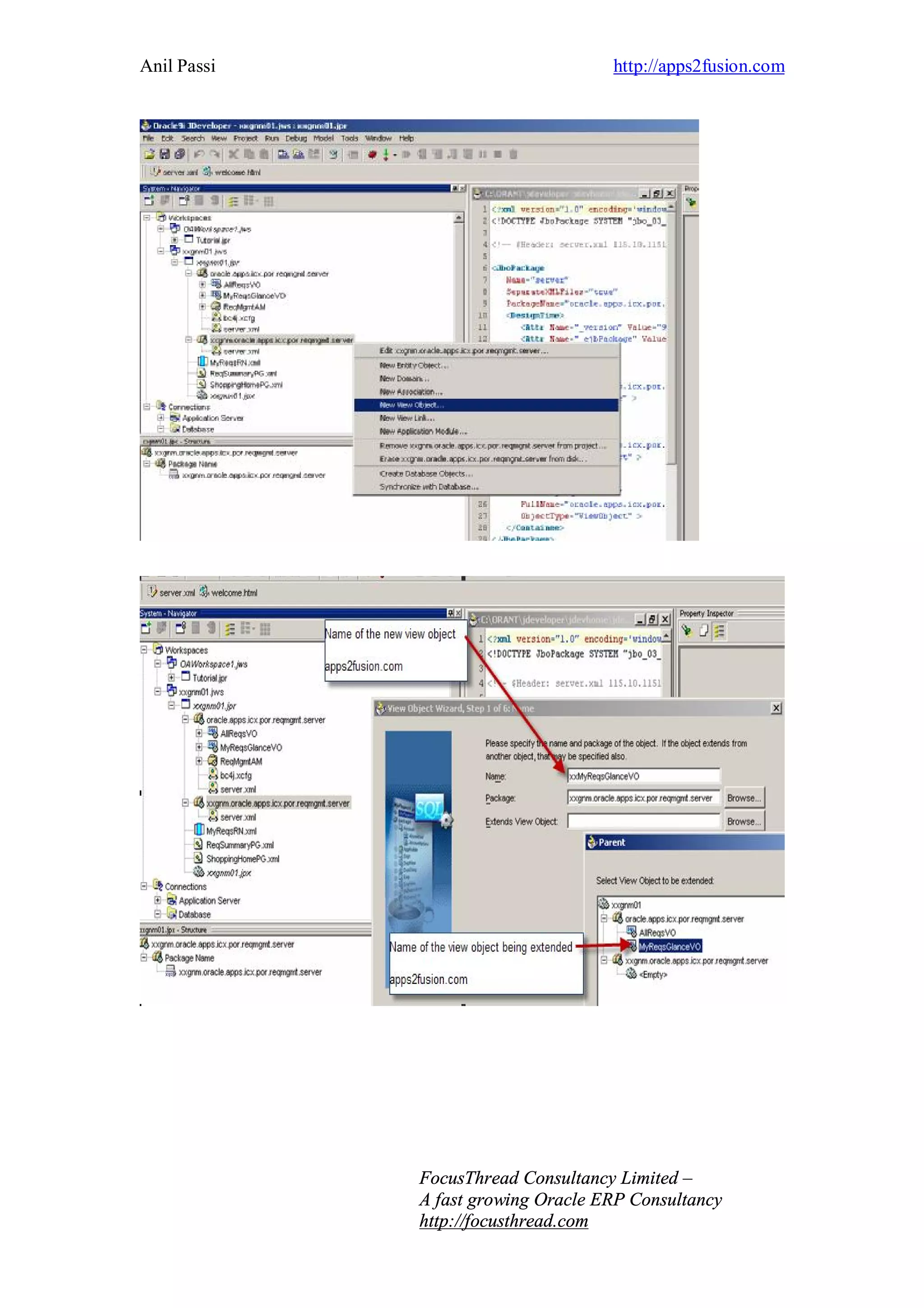 Extend oa-framework-add-new-field | PDF