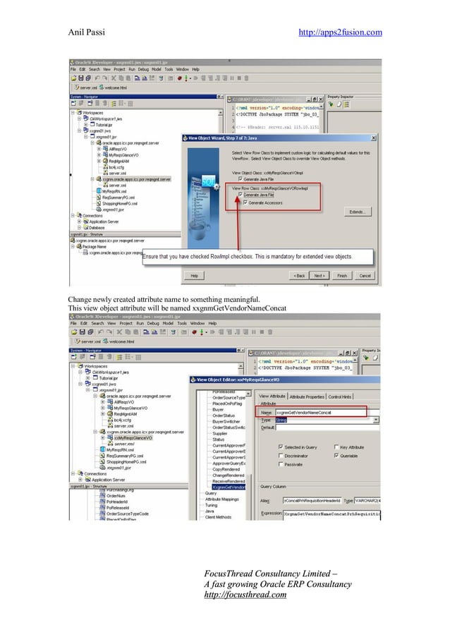 Extend oa-framework-add-new-field | PDF