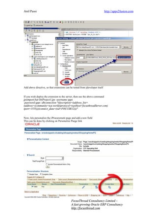 Extend oa-framework-add-new-field | PDF