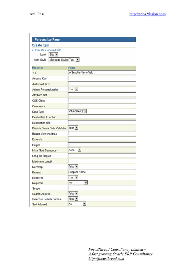 Extend oa-framework-add-new-field | PDF