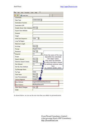 Extend oa-framework-add-new-field | PDF