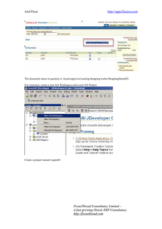 Extend oa-framework-add-new-field | PDF