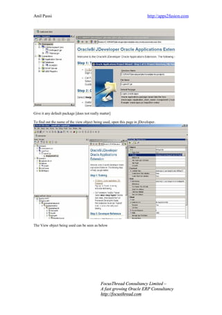 Extend oa-framework-add-new-field | PDF